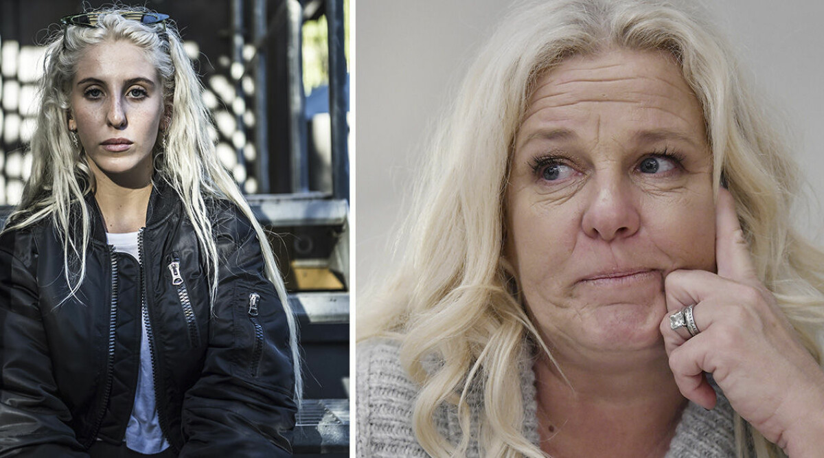 Mia Parneviks känslosamma brev till dottern Peg: ”Förlåt” | Hänt