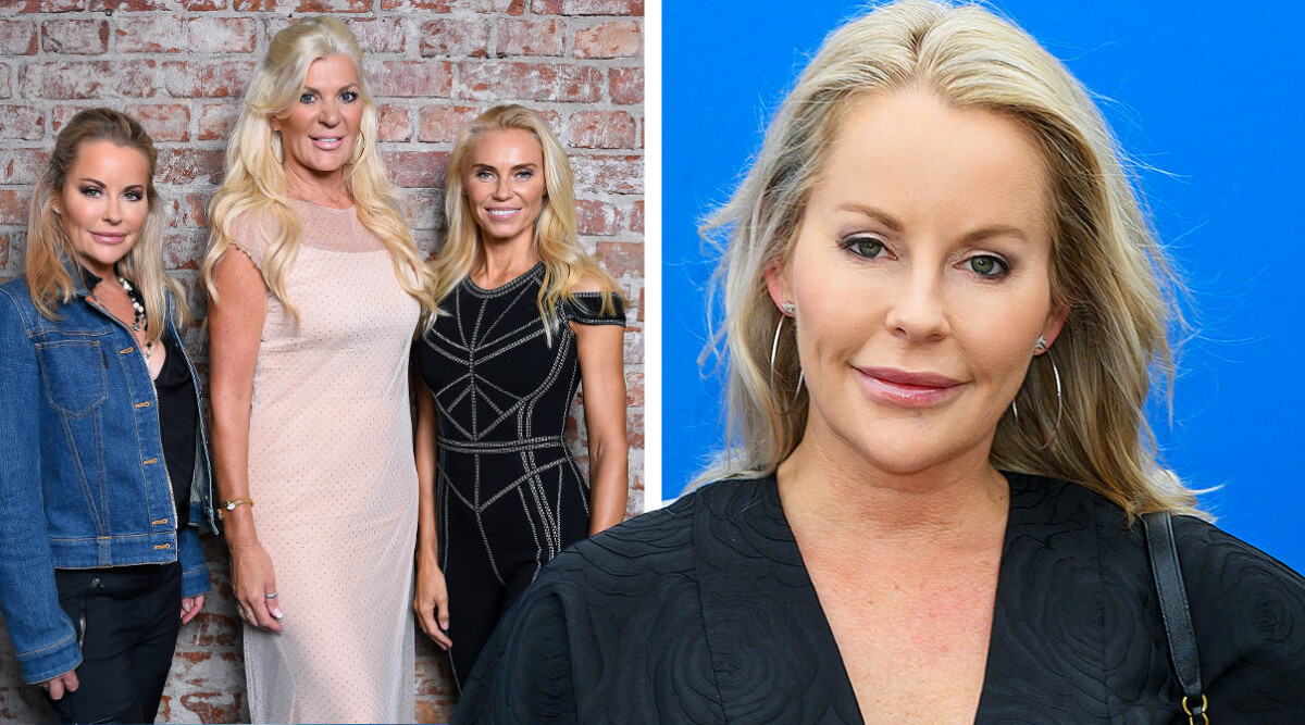 Åsa Vesterlund om pressen i TV3:s Svenska Hollywoodfruar | Hänt