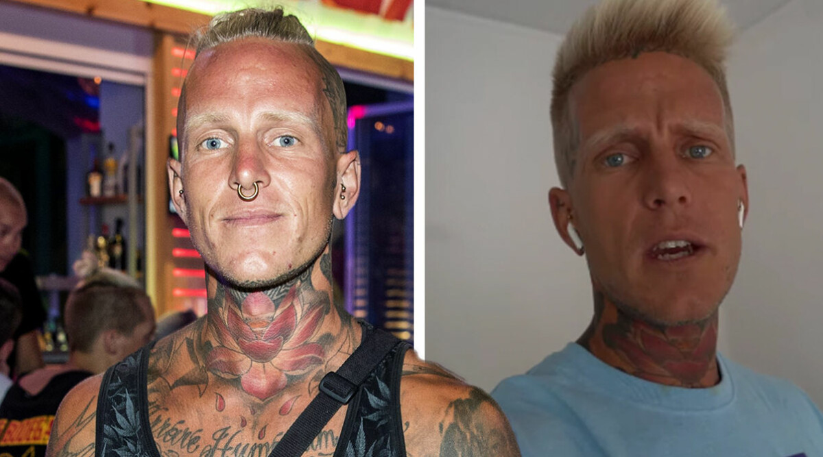 Jesper Johansson bryter tystnaden om kroniska sjukdomen | Hänt