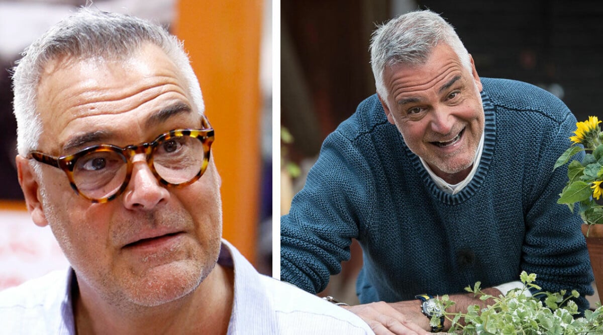 Ernst Kirchsteigers kärlekssaga – därför gifte han om sig | Hänt