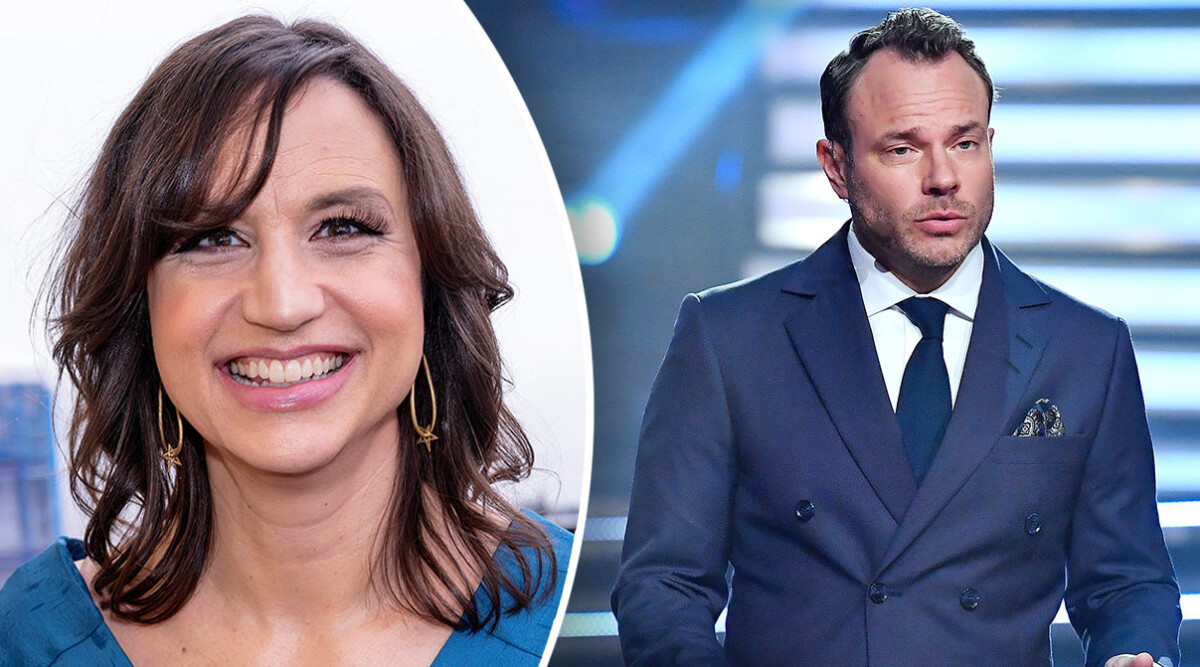 Petra Medes nya uppdrag på TV4 – tar över efter David Hellenius | Hänt