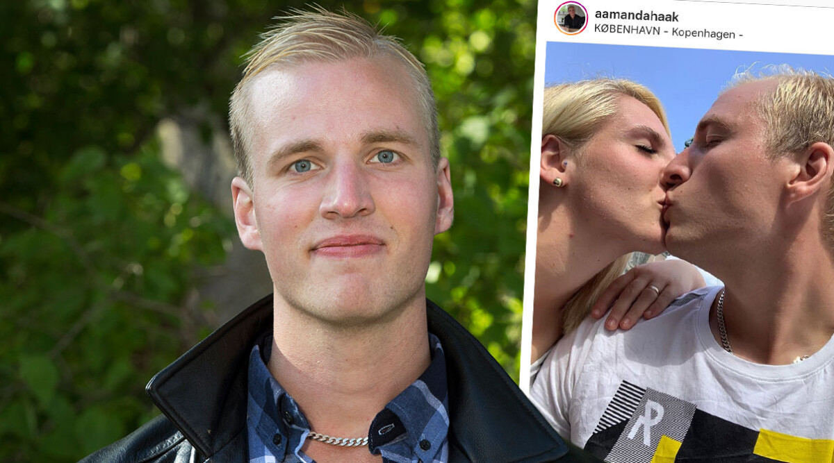 Bonde-Simon Ohlssons kärleksbesked – då gifter jag mig med Amanda | Hänt