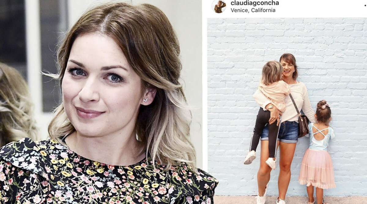 Claudia Galli Conchas beslut om barnen efter livsförändringen | Hänt