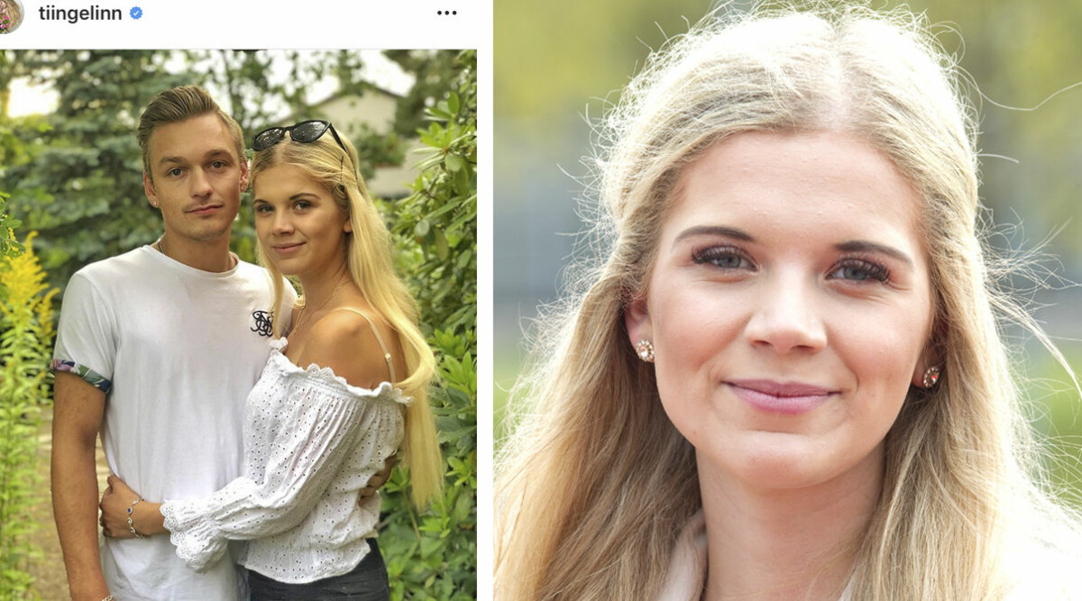 TV3-mamman Linn Andersson i tårar efter nya pojkvännens ord | Hänt