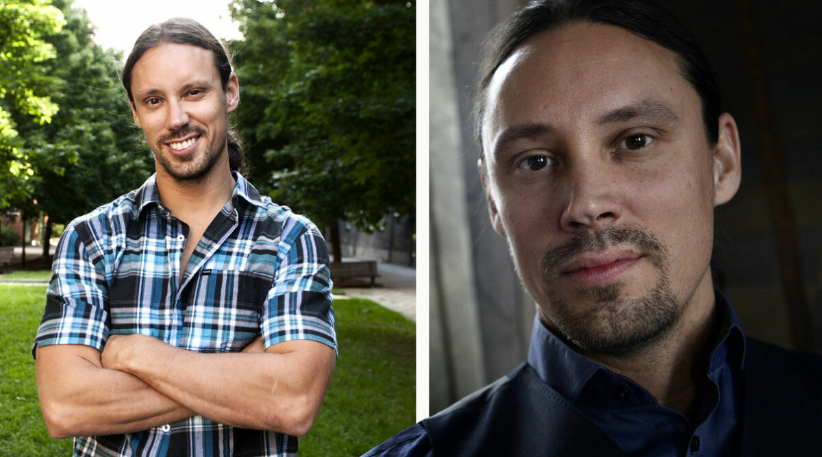 Robinson-Robban: ”Jag har planerat min egen död” | Hänt