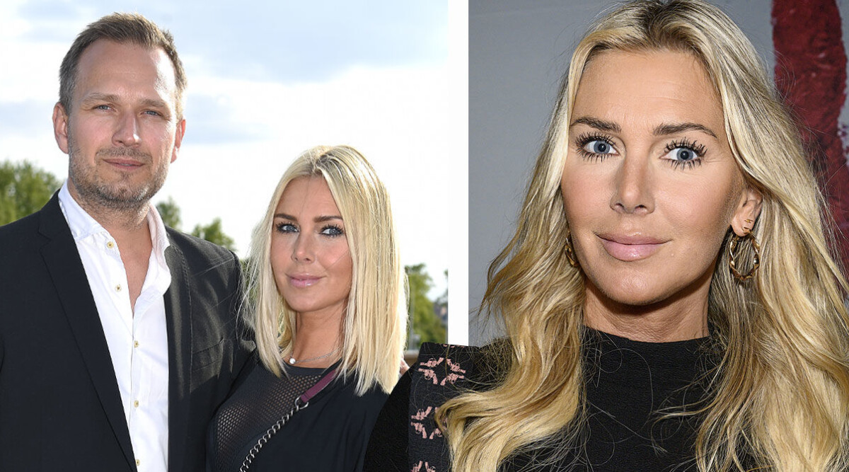 Hannah Graaf om nya livet efter skilsmässan | Hänt