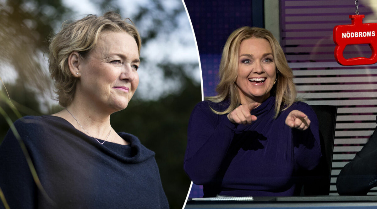 Ellinor Persson om cancerupptäckten efter läkarens miss | Hänt