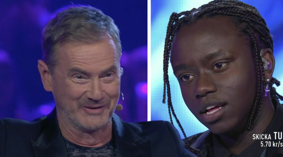 Christer Björkmans Mello-erbjudande till Tusse i Idol 2019 | Hänt