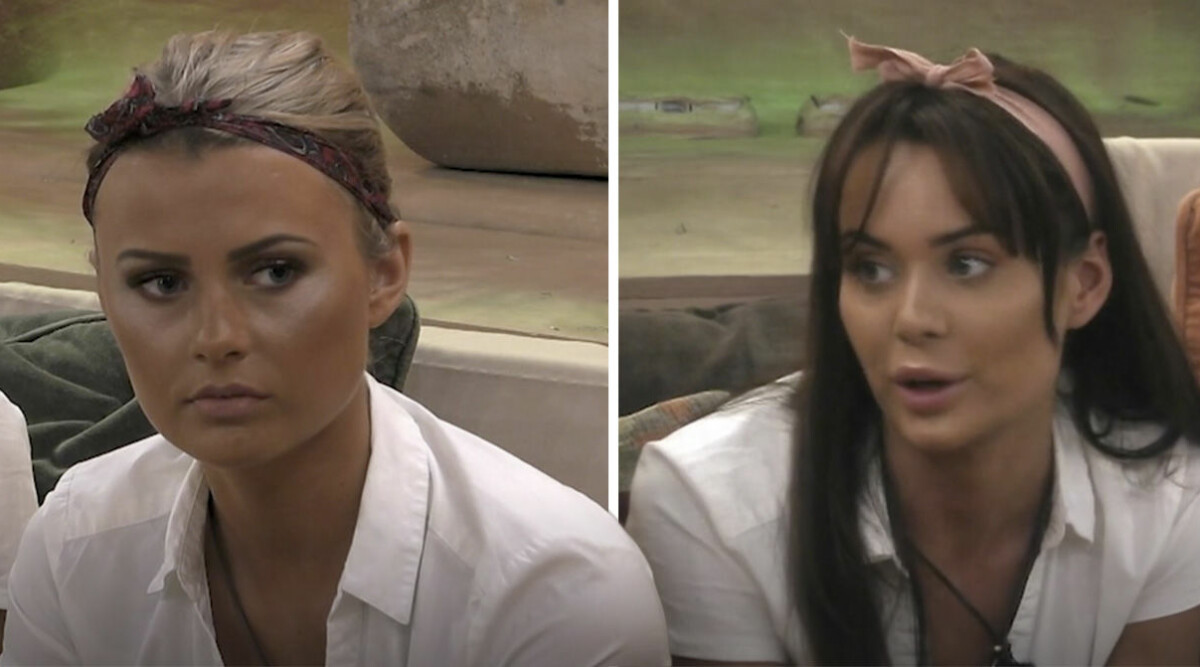 Erica Lindberg slår tillbaka efter Nina Glimsells hårda ord | Hänt