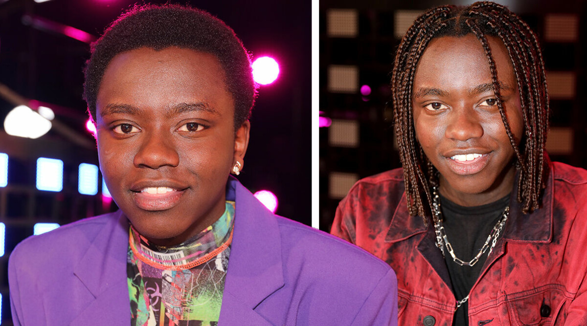 Idol 2019: Tusse Chiza om drastiska utseendeförvandlingen | Hänt