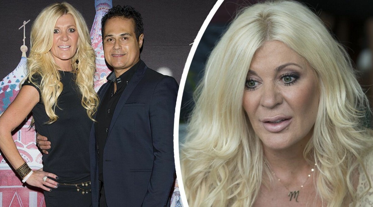 Maria Montazami om krisen med Kamran Montazami | Hänt