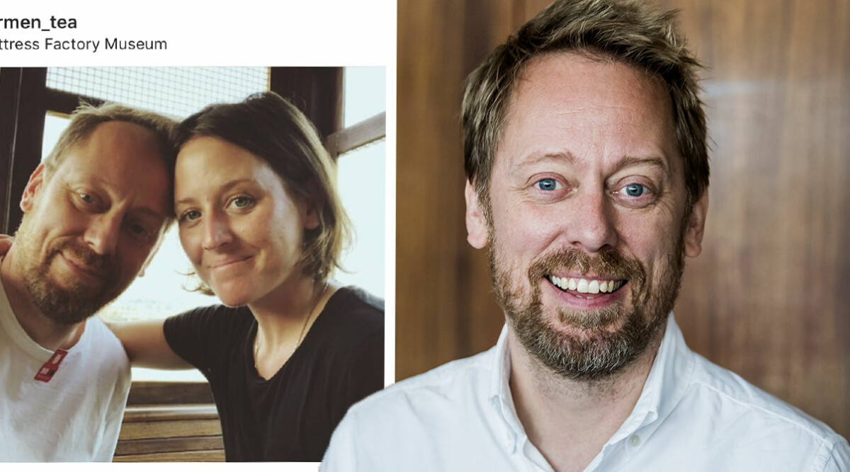 Carmen Navis första ord om kärleken till Peter Settman | Hänt