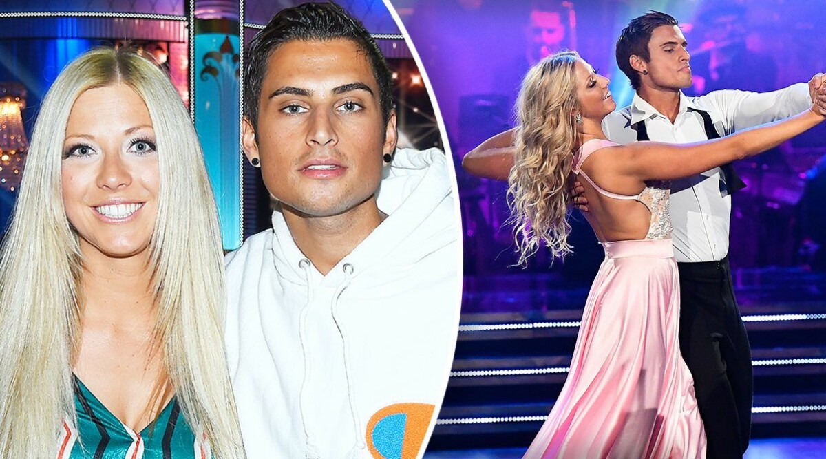 Samir Badran och Sigrid Bernson – så var kärlekssagan | Hänt