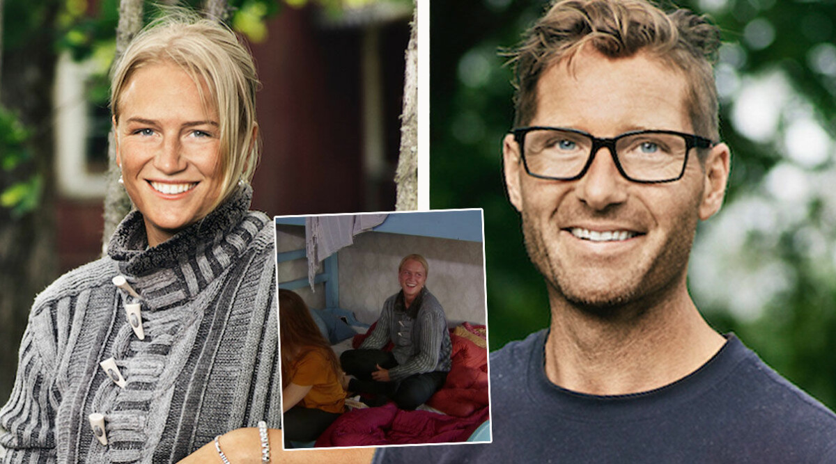 Farmen 2020: Esmeralda och Peter om sin relation | Hänt