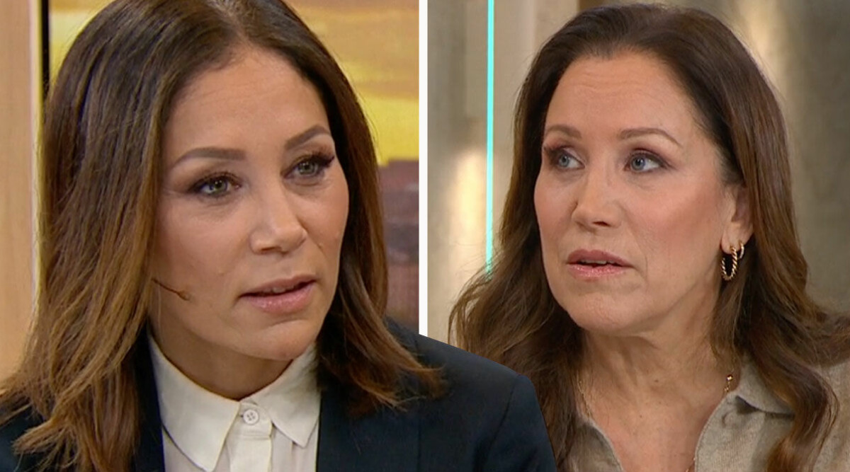 Tilde de Paula Ebys ber om ursäkt till Renée Nyberg | Hänt