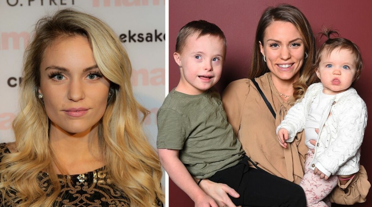 Julia Bergman om övergången från ett barn till två | Hänt