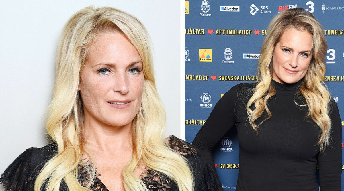 Laila Bagges ord om oron för sonen Kit Wahlgren | Hänt