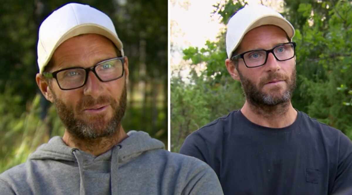 Peter Bysell om familjekampen under Farmen 2020 | Hänt