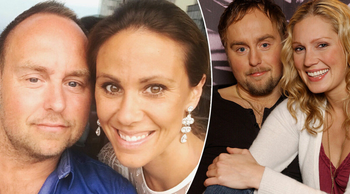 Sofia Geite om relationen till Johan Edlunds ex Almenäs | Hänt