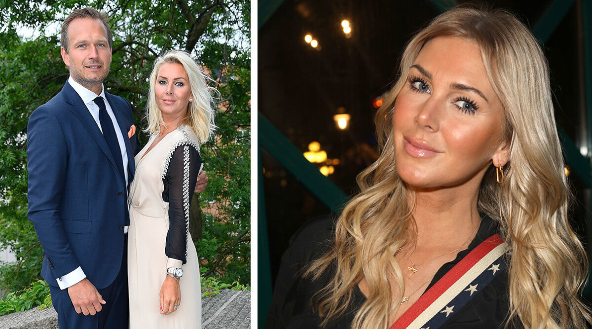 Hannah Graaf om förändringen med barnen – efter separationen | Hänt