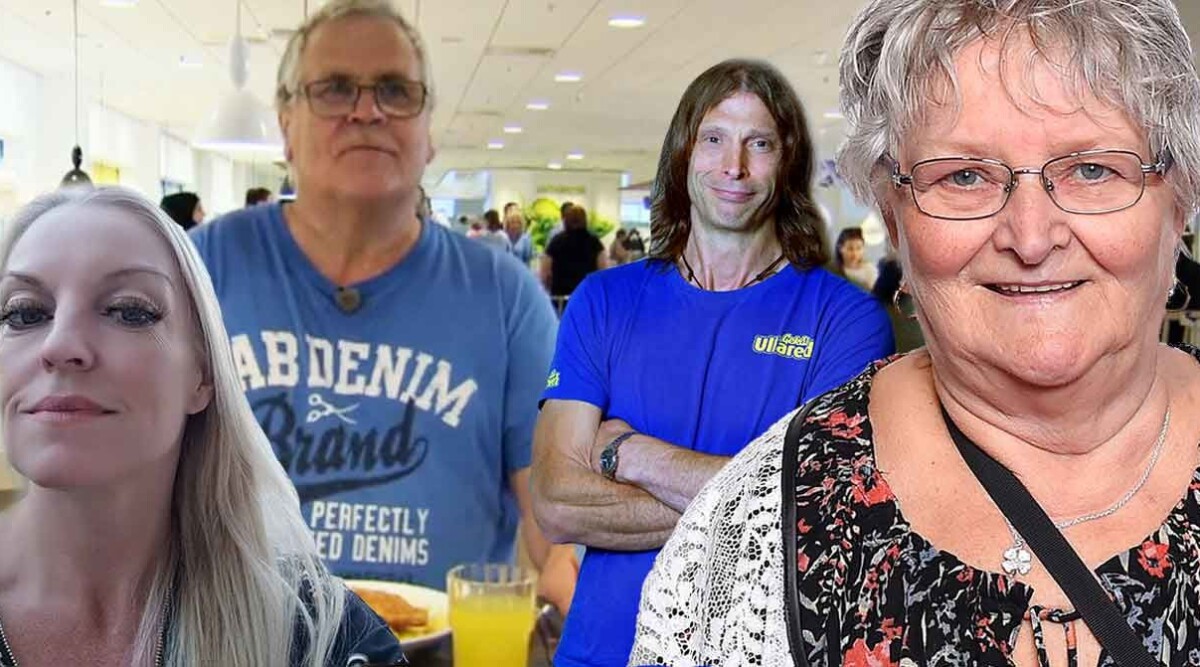 Ullared: Så lever tv-seriens största profiler i dag | Hänt