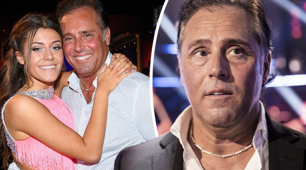 Emilio Ingrossos upptäckt med dottern Bianca | Hänt