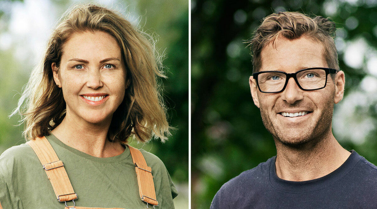 Farmen-Peters stöd till Erika efter separationen | Hänt