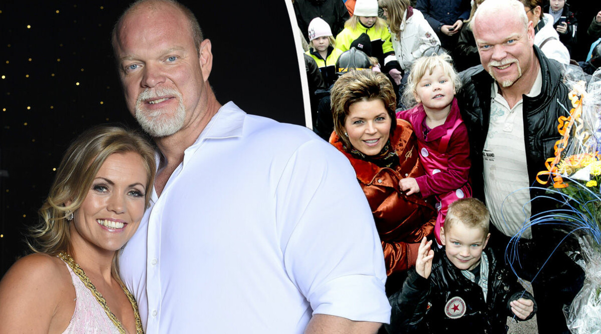 Magnus Samuelssons son David – så ser han ut idag | Hänt