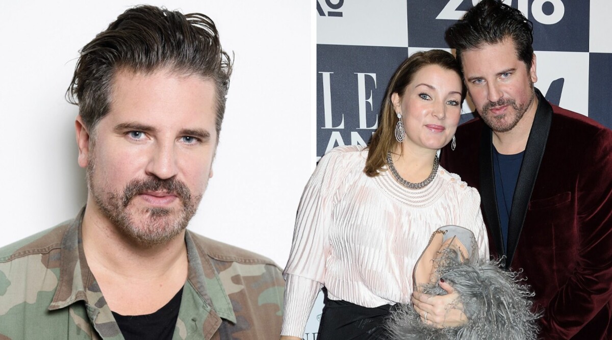 Så träffades Sigge Eklund och Malin Eklund | Hänt