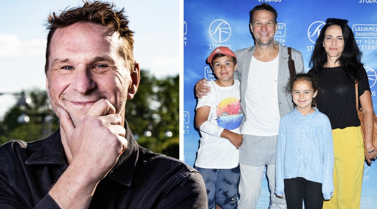 Anders Lundin – Allt du undrar om familjen och karriären | Hänt