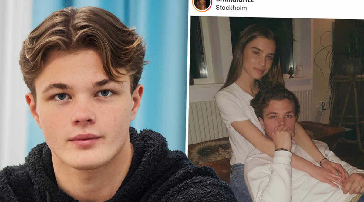 Lance Hedmans mystiska barnbesked med Emilia Lantz | Hänt