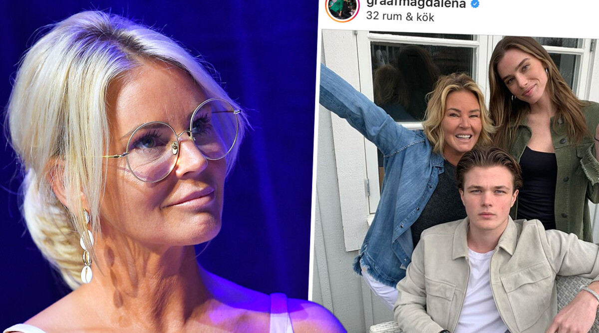 Magdalena Graafs vädjan till sonen Lance Hedman | Hänt