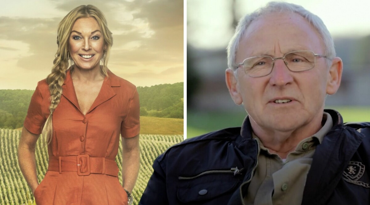 Linda Lindorffs oväntade besked till Bonde söker fru-Leif | Hänt