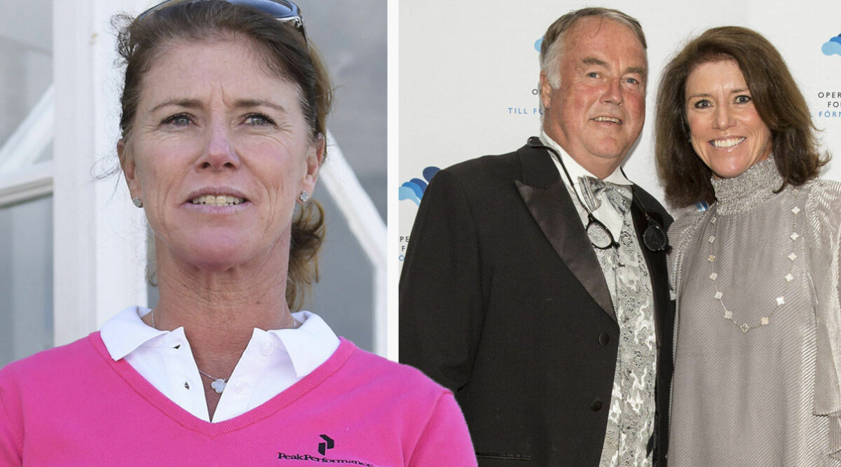 Helen Alfredsson om Kenta Nilssons tre barn | Hänt