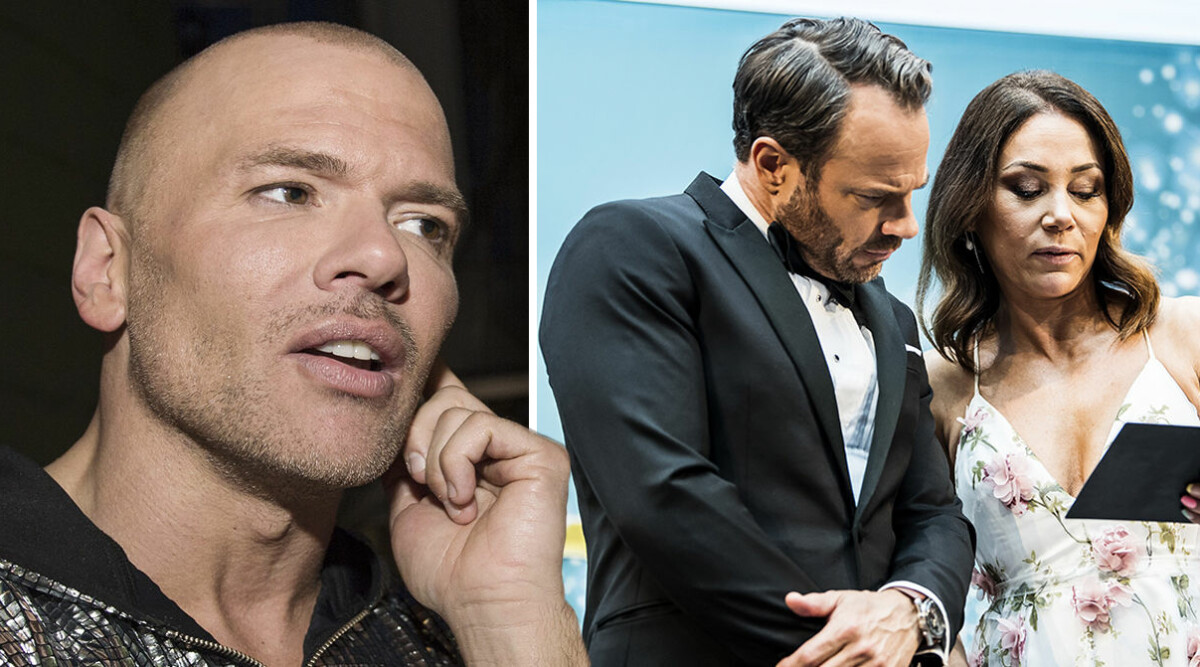 Andreas Lundstedt bryter tystnaden efter Let's dance | Hänt