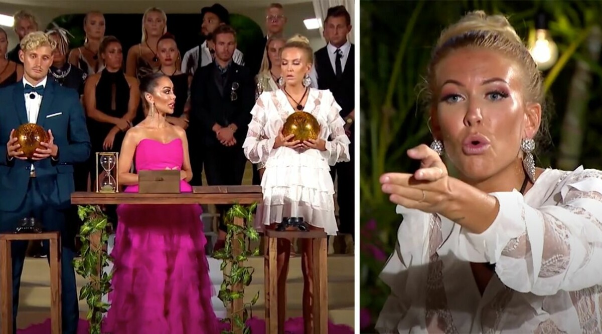 Deltagarnas Vilda Bråk Efter Paradise Hotel Finalen Hänt
