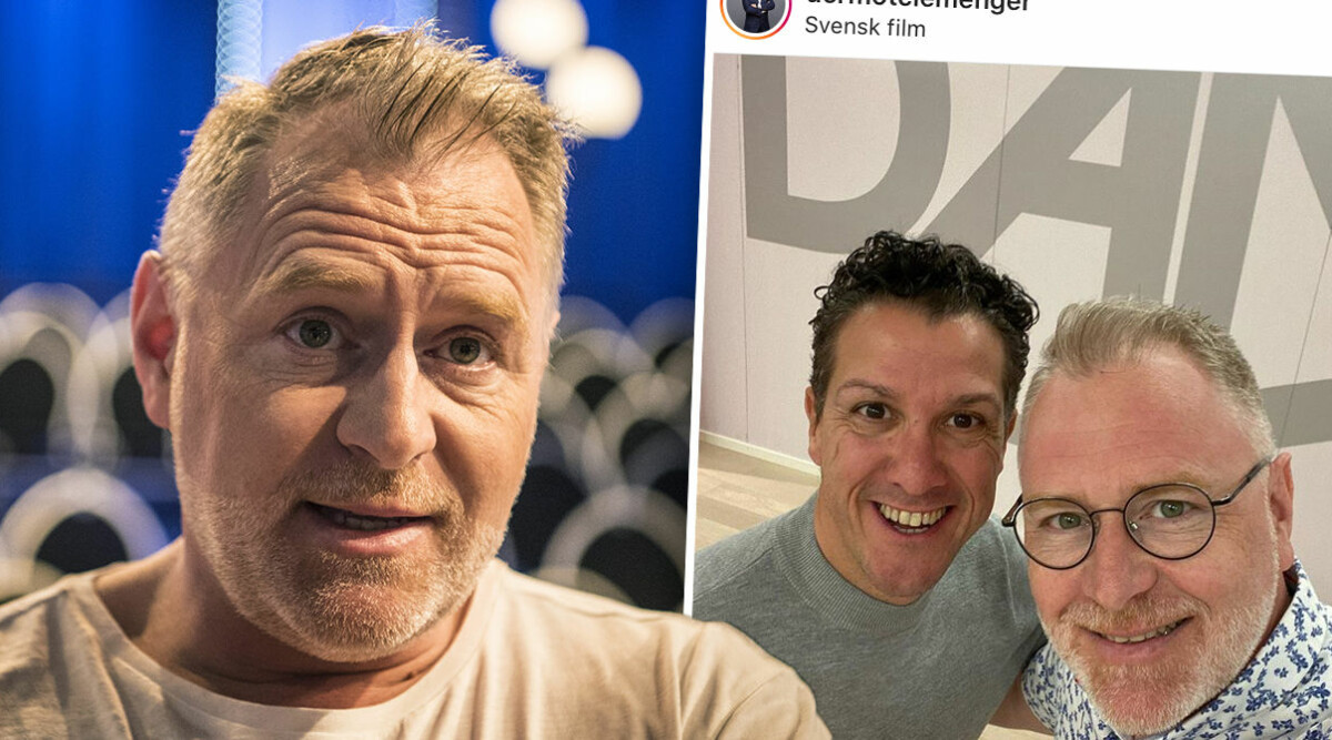 Dermot Clemengers hemliga relation med David Watson | Hänt