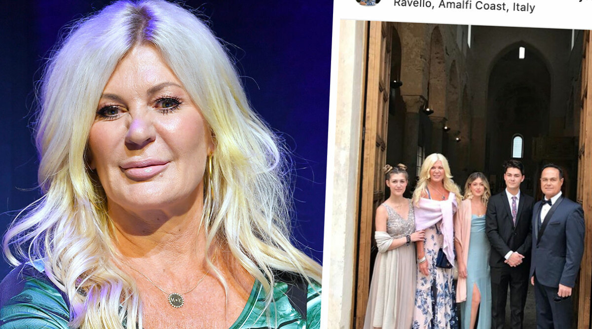 Maria Montazami om förändringen i familjen efter tunga beskedet | Hänt