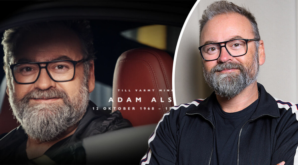 Familjens beslut för Adam Alsing – Top Gear Sverige visas | Hänt