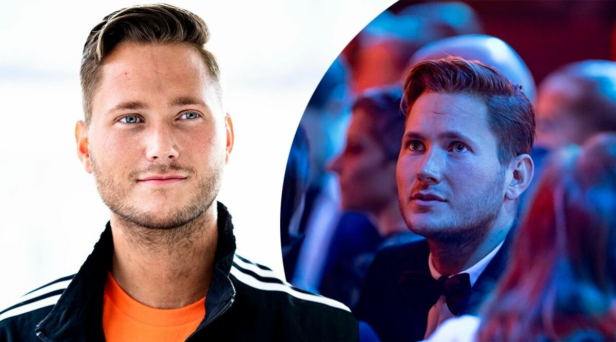 Viktor Frisks mystiska ord om uppbrottet | Hänt