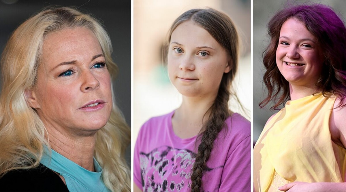 Malena Ernmans avgörande beslut för Greta och Beata | Hänt