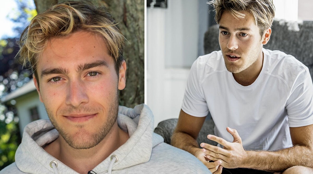 Benjamin Ingrossos Vändning Efter Uppbrottet Från Linnea Hänt