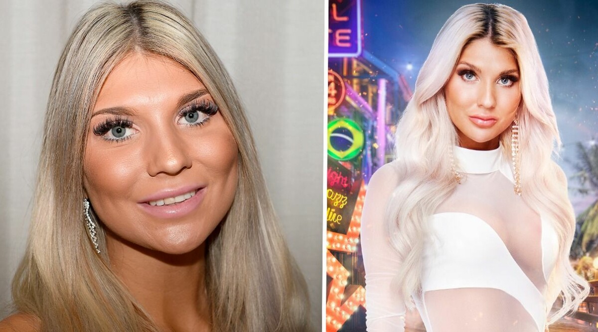 Bella Andersson avslöjar nya skönhetsingreppet | Hänt