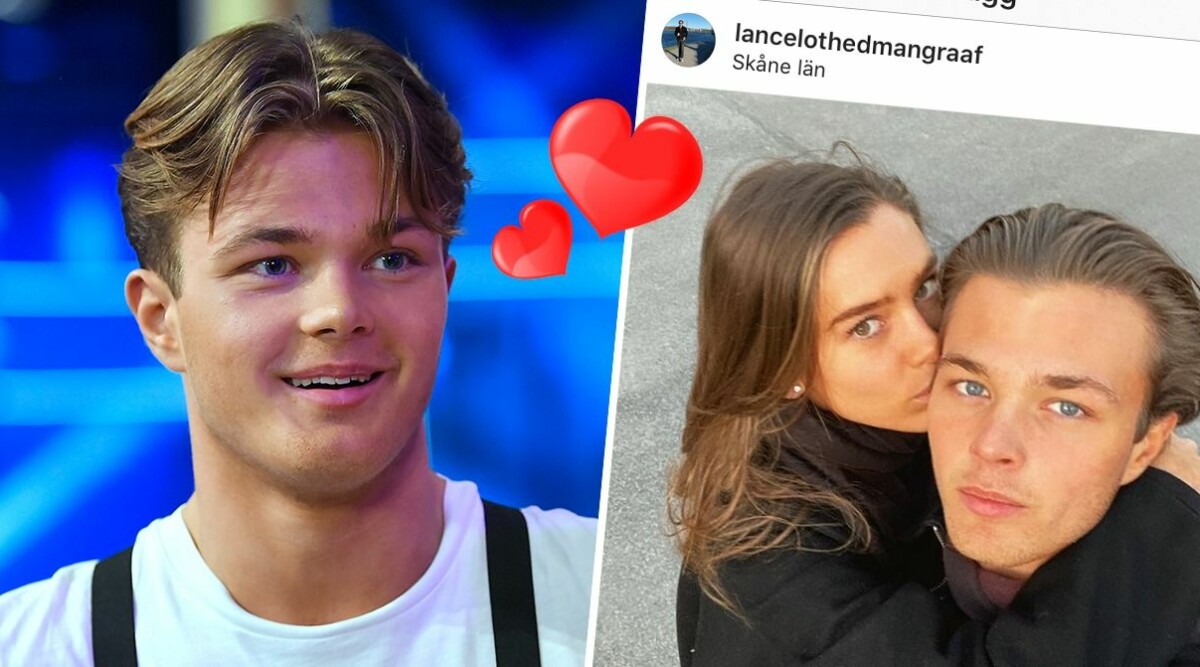Lance Hedmans stora livsbeslut med Emilia Lantz | Hänt