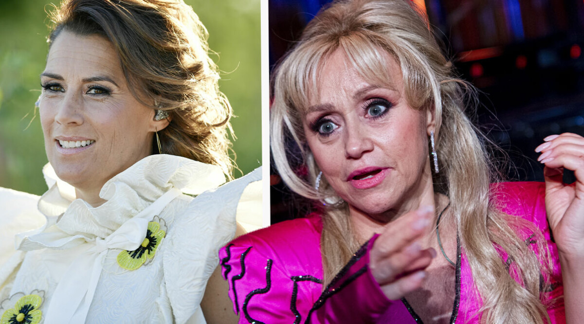 Nanne Grönvalls ord efter kritiken mot Jill Johnson | Hänt