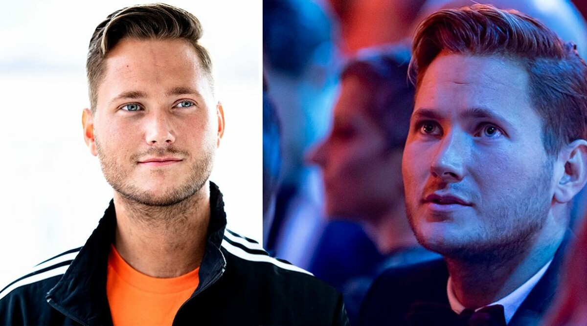 Viktor Frisks tuffa kamp efter hastiga insjuknandet | Hänt