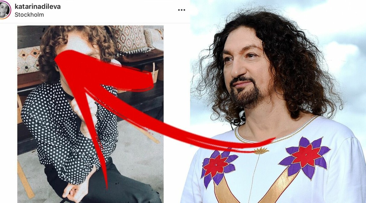 Thomas Di Leva har två barn - så ser de ut idag | Hänt