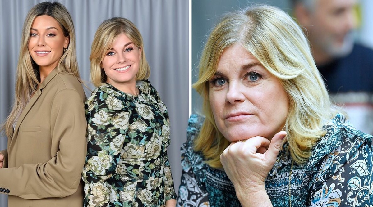 Pernilla Wahlgrens ödesbesked Om Wahlgrens Värld Hänt