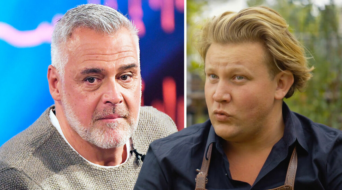 Karl Fredriks relation till Ernst Kirchsteigers söner | Hänt