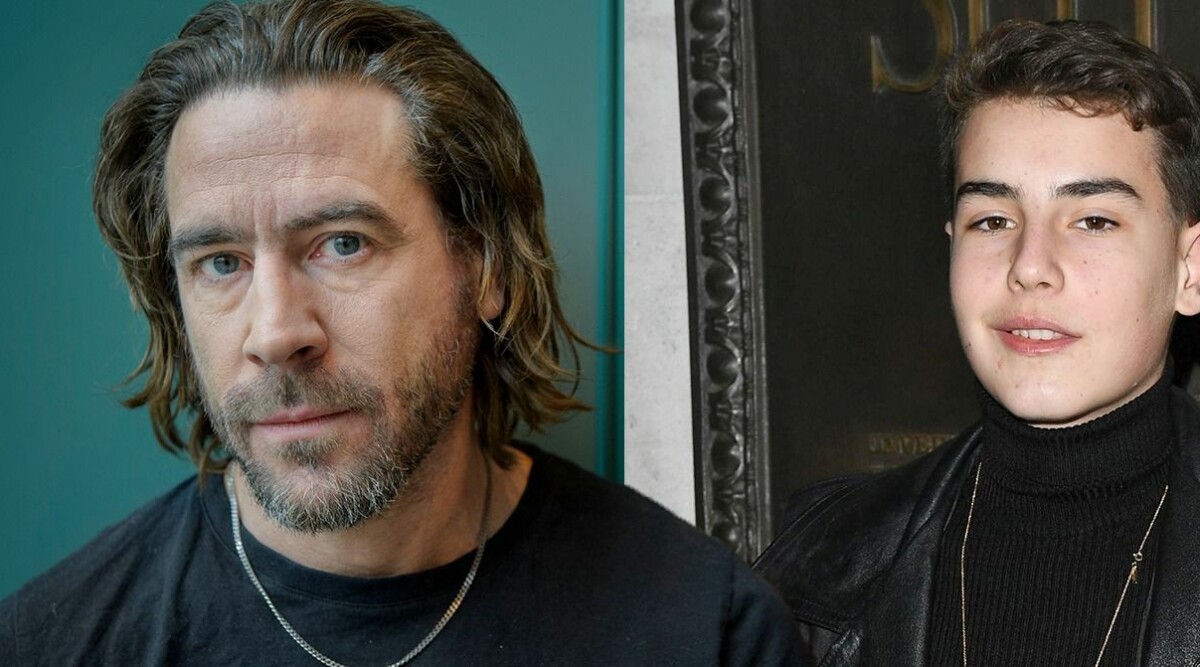 Ola Rapace bryter tystnaden om kampen med barnen | Hänt